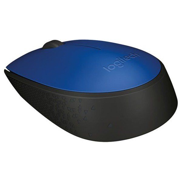 MIŠ LOGITECH M171 PLAVI | Infocomp